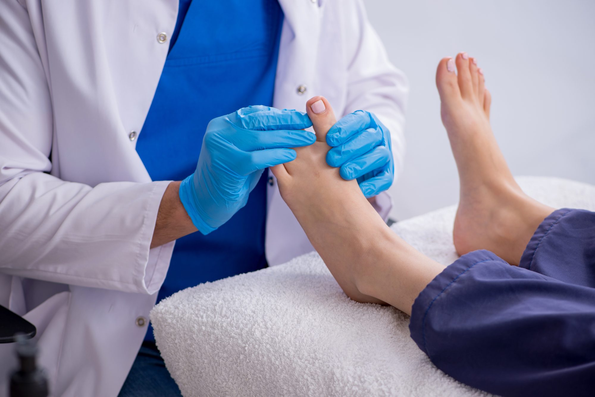 General Podiatrist Treatments | Banbridge | simon collins podiatry foot ...